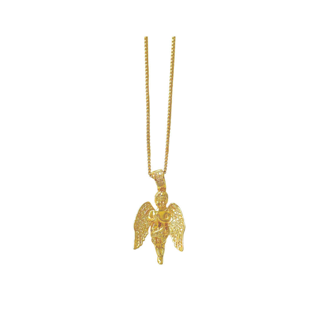 Collar Angel – Flux Jewels
