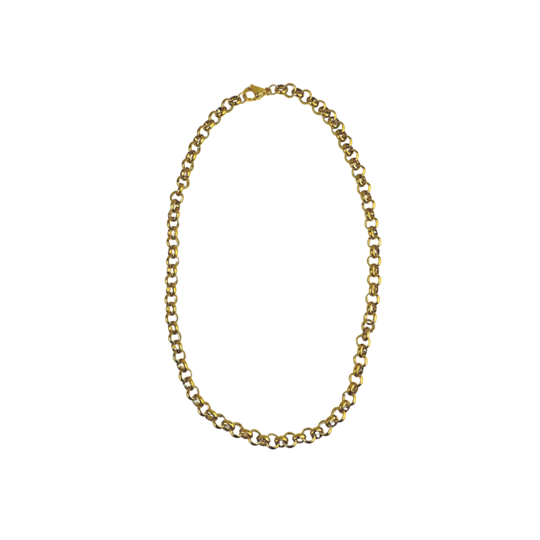 Collar Rolo – Flux Jewels